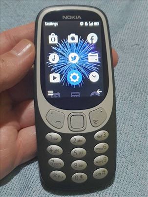 Nokia 3310 3G TA-1006 Mobilni Telefon Simfree Dual