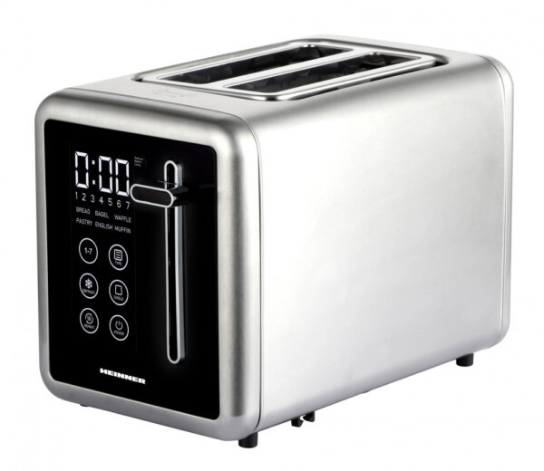Toster HEINNER HTP-DD900BKSS /900WID: EK000834684
