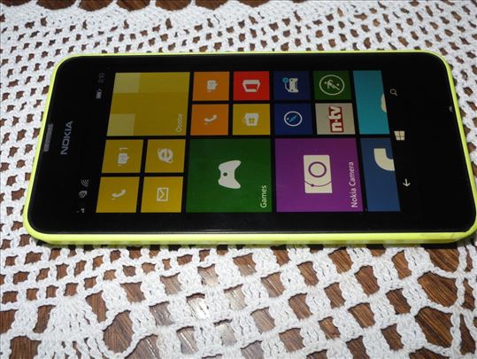 Microsoft nokia lumia 630 dualsim simfree telefon