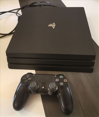 Sony PlayStation 4 Pro