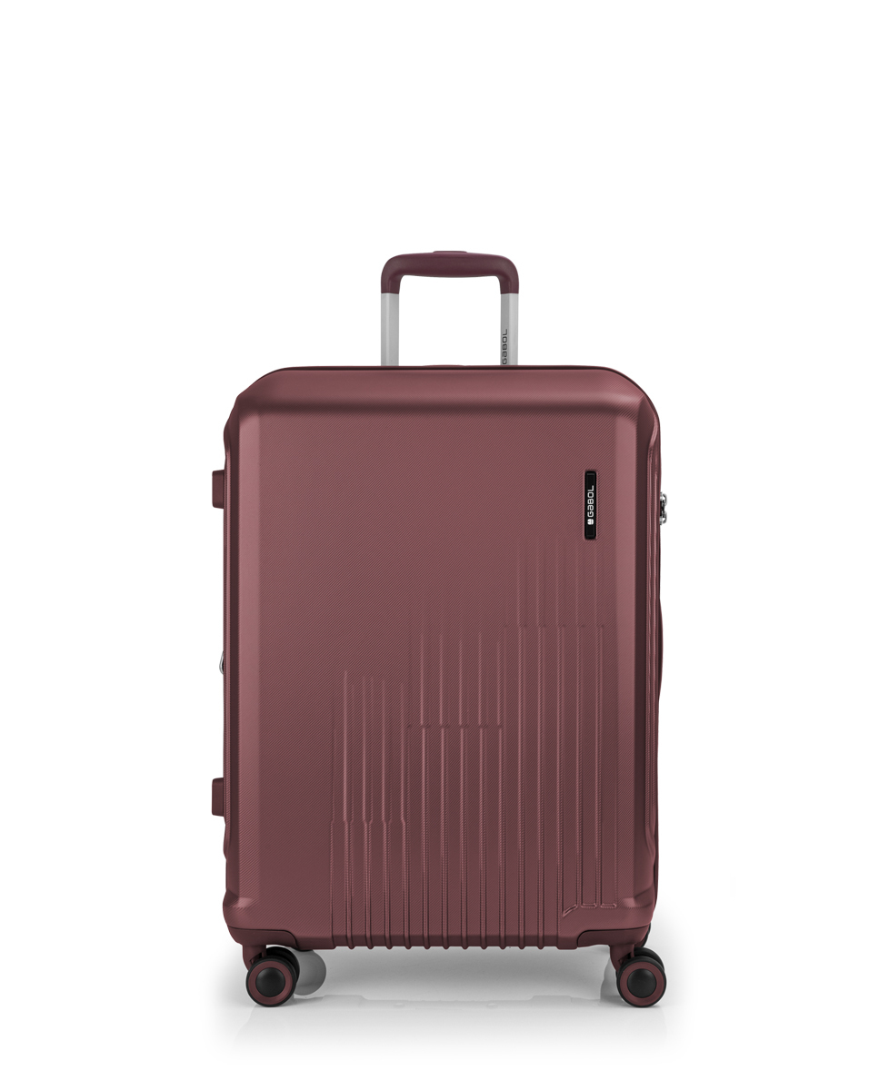 KAI srednji kofer (M) Gabol | bordo | PC