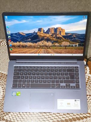 Asus VivoBook S510U core i5-8250U 8/256gb SSD 15.6