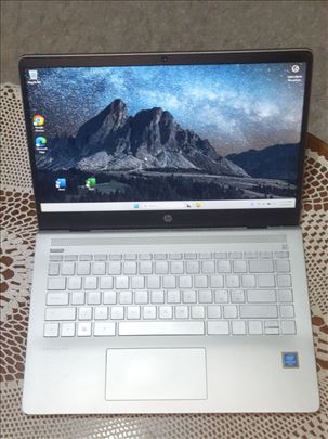 HP Pavilion 14 Pentium gold 4415u 4/128gb win11