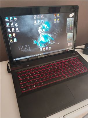 Lenovo Y510P / Intel I7 4700MQ / 2X GT 755M /GAMER