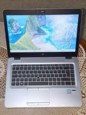 HP Elitebook 840 G3 i5 6200u 8/256gb SSD 14 Laptop