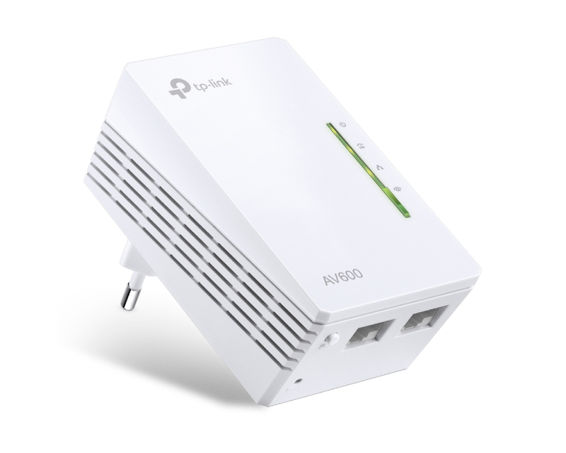 TP-LINK TL-WPA4220 KIT Powerline adapter Wi-Fi/AV600/600Mbps/ID: EK000834176