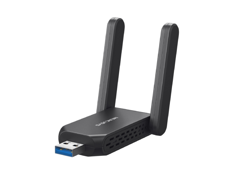 MERCUSYS MA72XH(EU) AX1800 High Gain Wireless Dual Band USB AdapterID: EK000834099