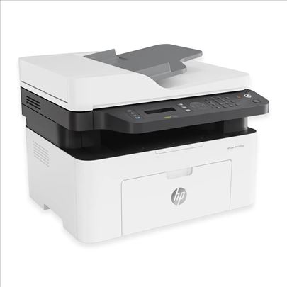HP laser mfp 137fnw