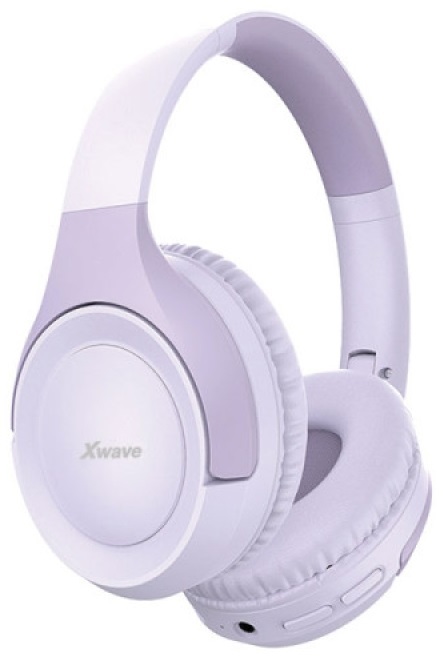 Xwave MX100 V5.3, FM, AUX, Purple Bežične SlušaliceID: EK000776903