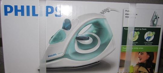 Philips pegla na paru nova 30 i dr mali aparati