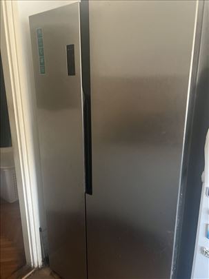 Gorenje Side by side frižider- manji kvar- ne hlad
