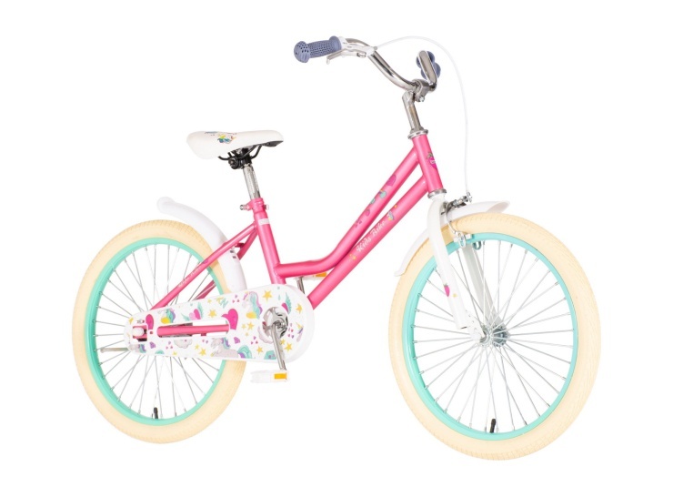 Kids bike unicorn baby roza 20 2024 1420204ID: EK000818123