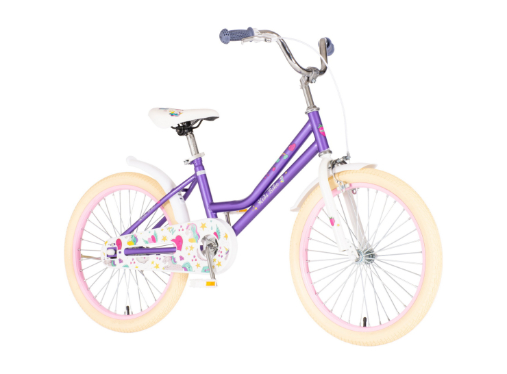 Kids bike unicorn ljubičasta 20 2024 1420205ID: EK000818701