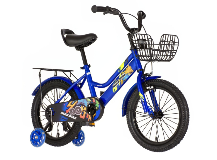 Kids bike music plava 16 2024 1416104ID: EK000818282