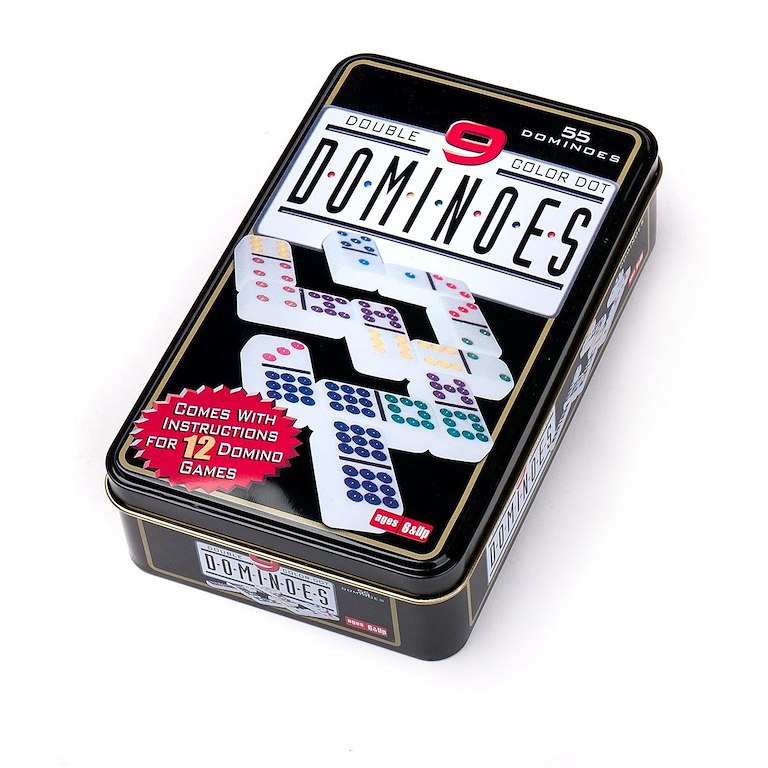 Domino igra, 55 komada u bojiID: EK000832823