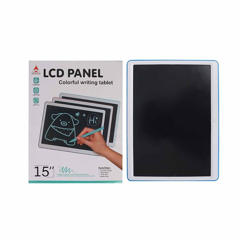 LCD tablet za crtanje 15 "ID: EK000832950