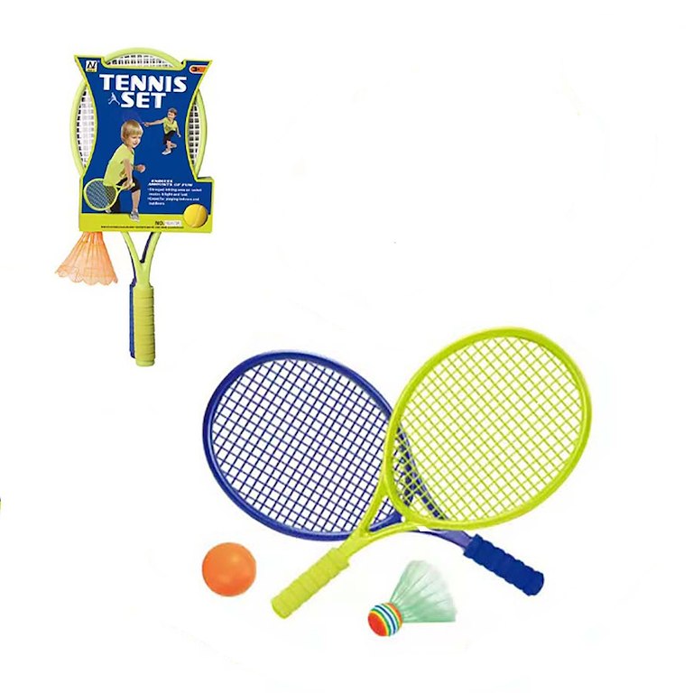 Set reketa za badminton, 56 cmID: EK000832927