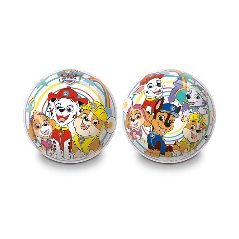 Lopta Paw Patrol 14cmID: EK000832922