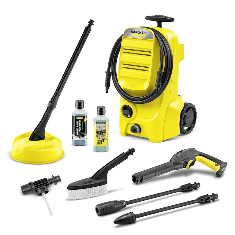 Karcher perač pod pritiskom K 3 Classic CarID: EK000757950