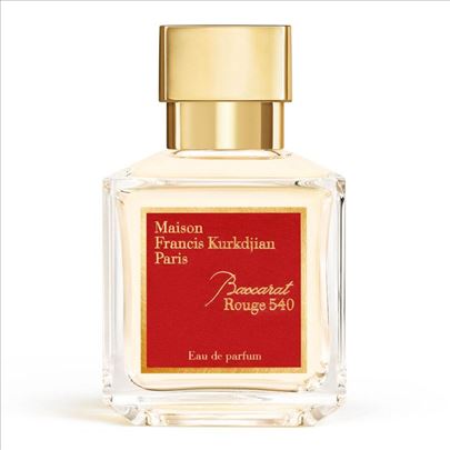 Maison Francis Kurkdjian Baccarat Rouge 540 70ml