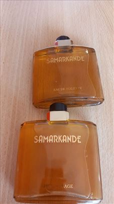 Yves Rocher Samarkande edt i apres-rasage, 100ml