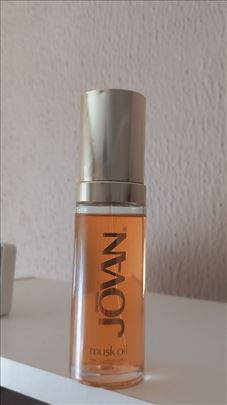Jovan oil musk edp, 50ml