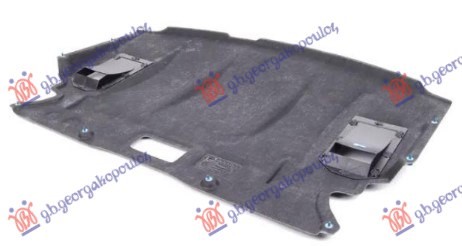ZASTITA MOTORA PREDNJA PLASTICNA (AUTOMATSKI MENJAC) BMW SERIES 5 2003-2010 (E60/E61) (OEM: 51717200846)