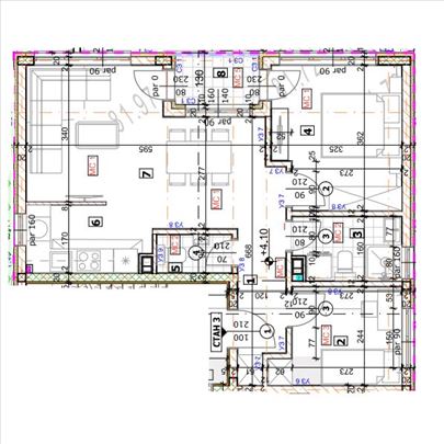 Prodaja stana u izgradnji, povraćaj PDV-a.