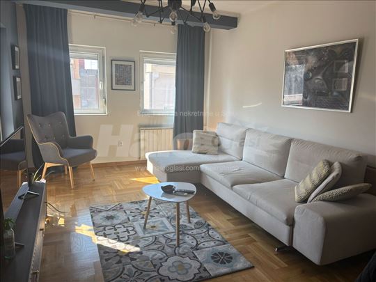 Lekino Brdo, Đorđa Kratovca -opremljen 47m²+garaža