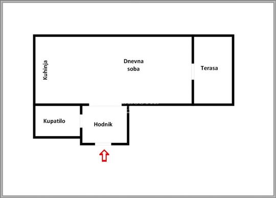 Zemun - Prvomajska - 1.0 ID#24396