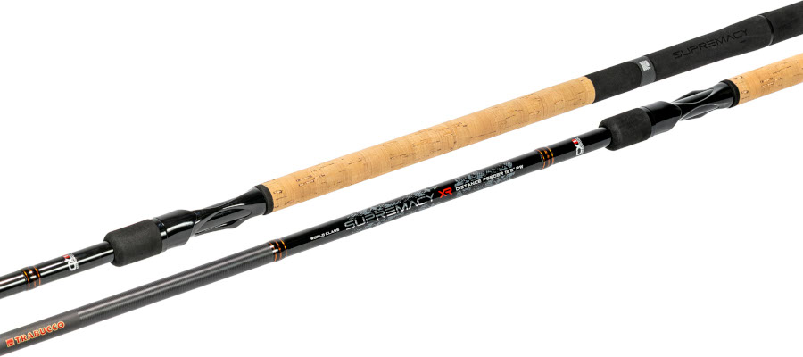 TRABUCCO SUPREMACY XR DISTANCE FEEDER 4.00M 120GR