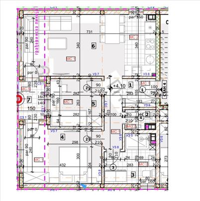 Prodaja stana u izgradnji, povraćaj PDV-a.