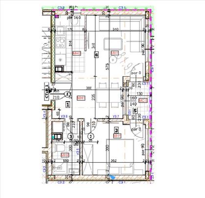 Prodaja stana u izgradnji, povraćaj PDV-a.