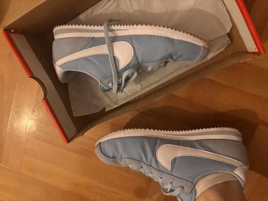 Cortez plave patike