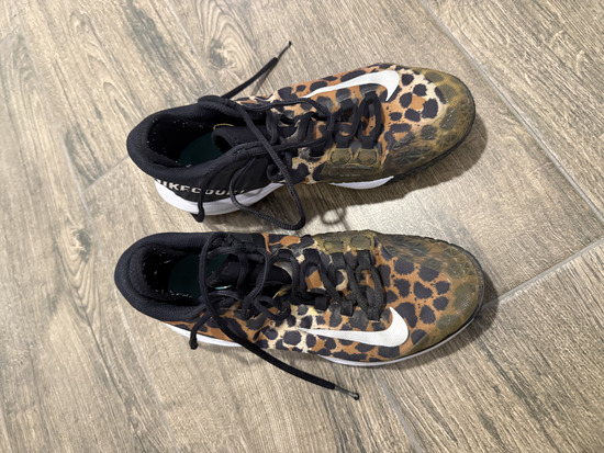 Nike patike animal print
