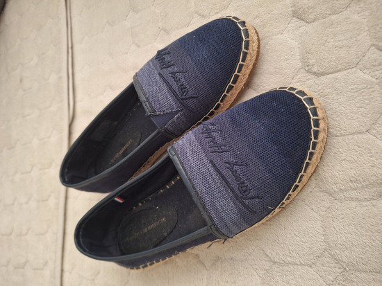 Tommy espadrile
