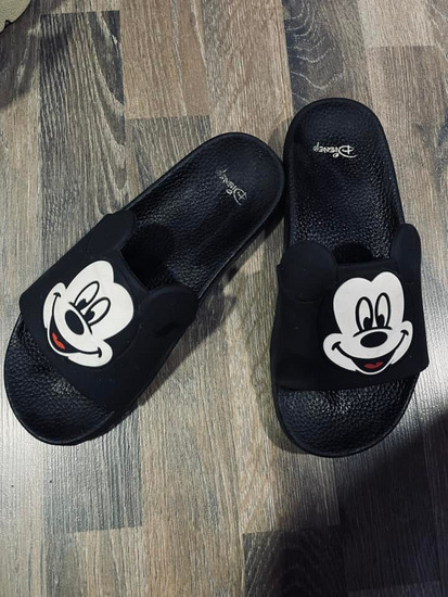 mickey mouse papuce