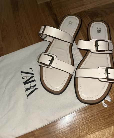 Zara papuce br.39