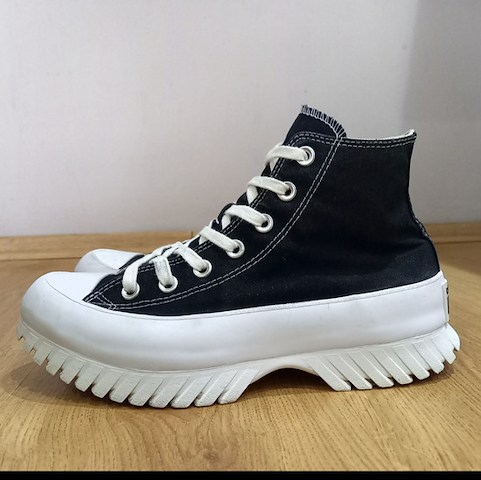 Converse All Star Lugged br 39