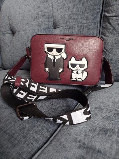 Nova Karl Lagerfeld torba