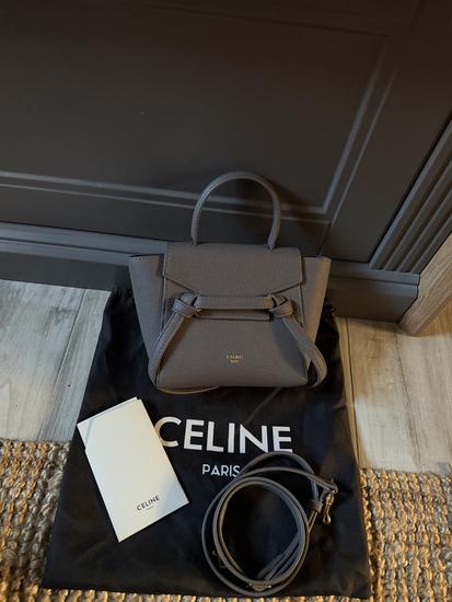 celine belt bag