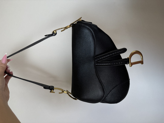 dior saddle torbica