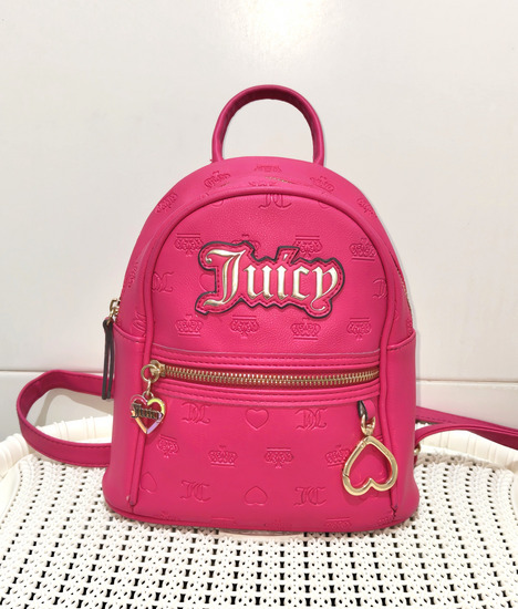JUICY COUTURE MINI RANAC