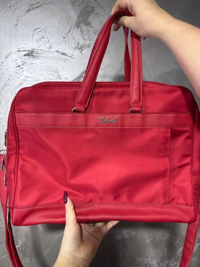 Catwalk torba za lap top/rucni prtljag