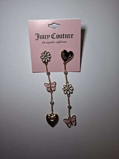 NOVE Juicy Couture viseće mindjuse