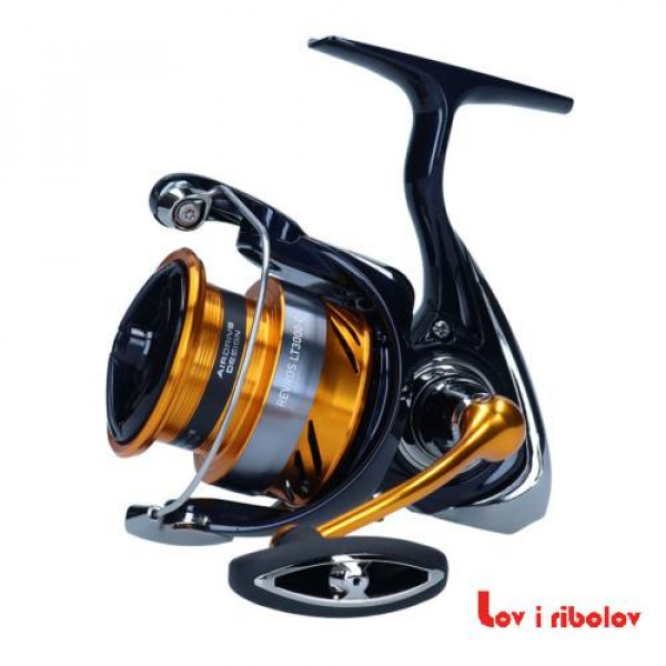 Masinica Daiwa 23 Revros LT 4000-C 10221-402