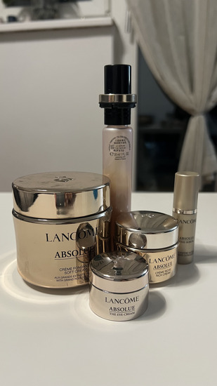 Lancôme set