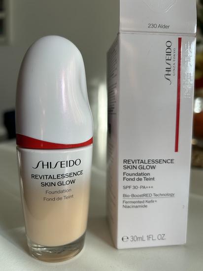 Shiseido puder pun