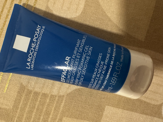 La roche posay Effaclar
