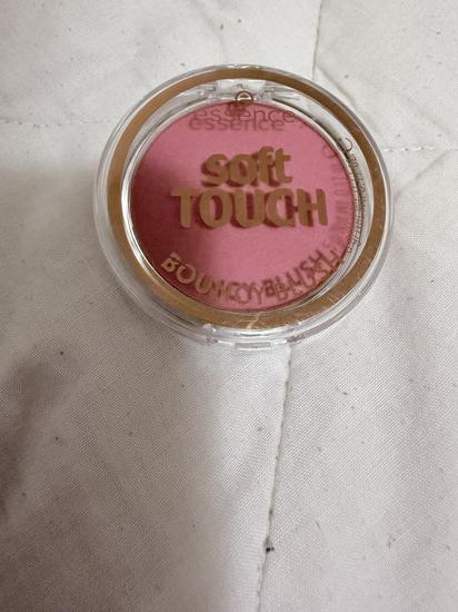 Soft touch bouncy blush rumenilo